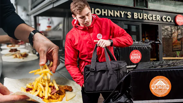 Johnny's Burger Company wordt masterfranchiser van O'Tacos