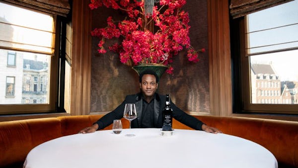 Lendl Mijnhijmer en Dorus Floris starten nieuw restaurant in Amsterdam