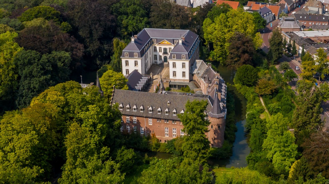 Zo gaat Hotel Kasteel Gemert Eindhoven Curio Collection by Hilton eruitzien