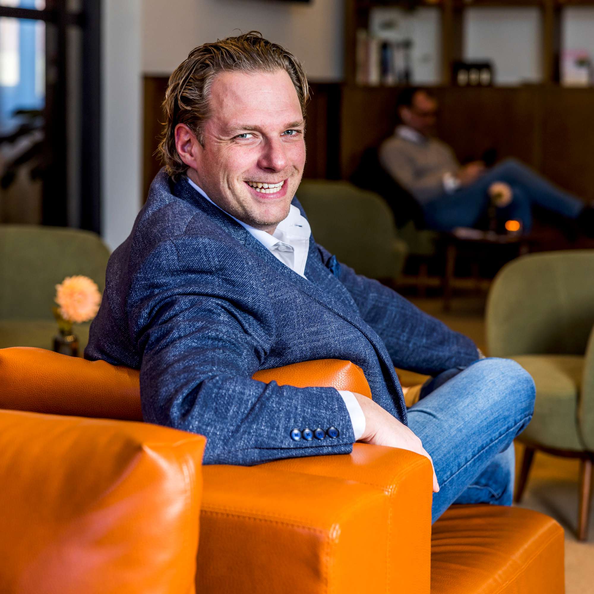 Martin Hendricks over groei Black Label Hospitality: 'Soms moet je ...