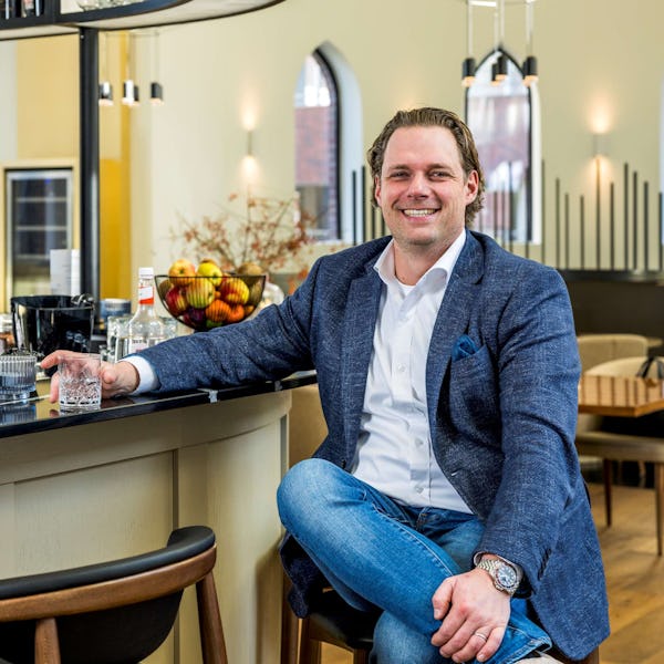 Martin Hendricks over groei Black Label Hospitality: 'Soms moet je ...
