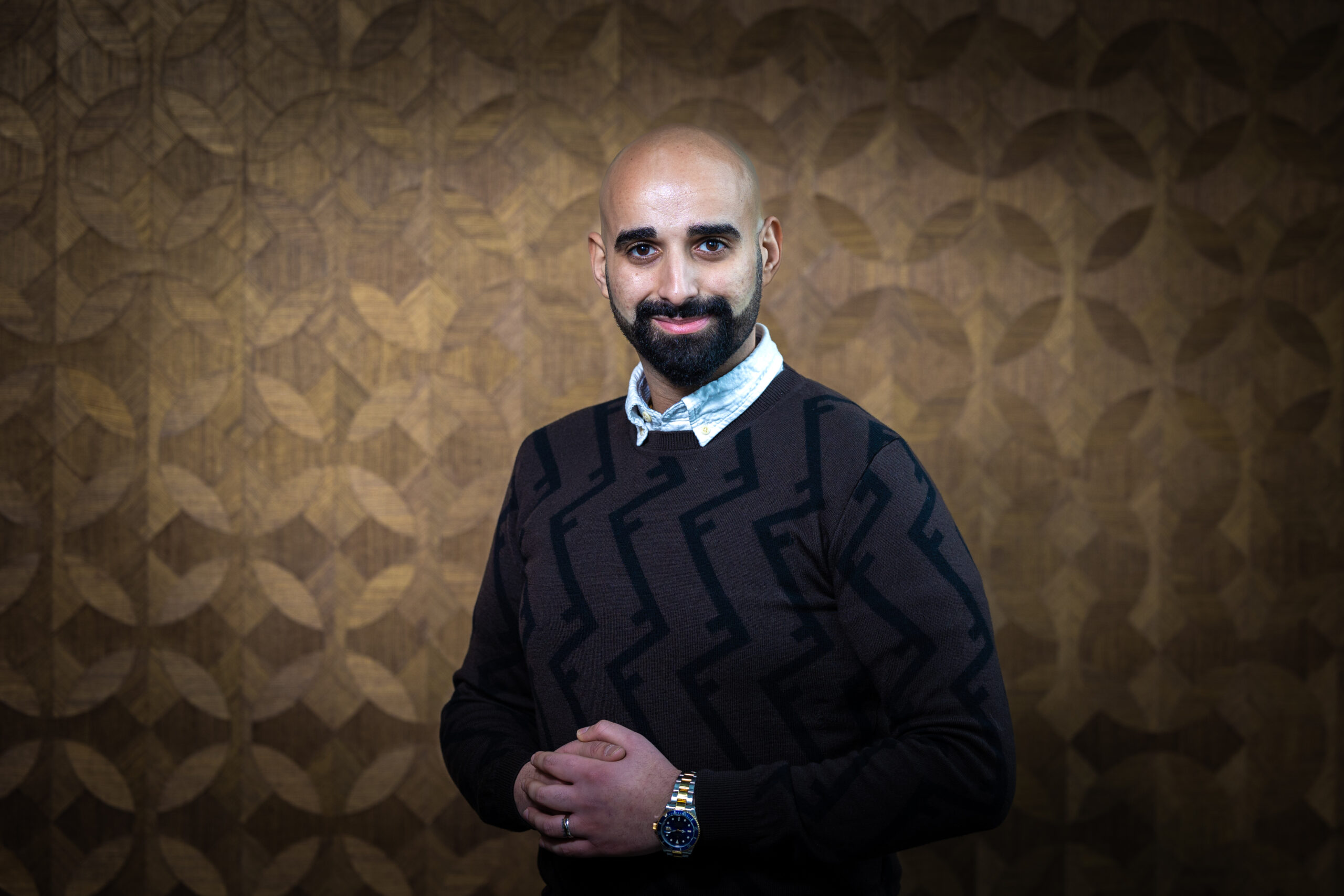 De miljardenambities van Ramez Ramzy: 'Een kwestie van tijd'