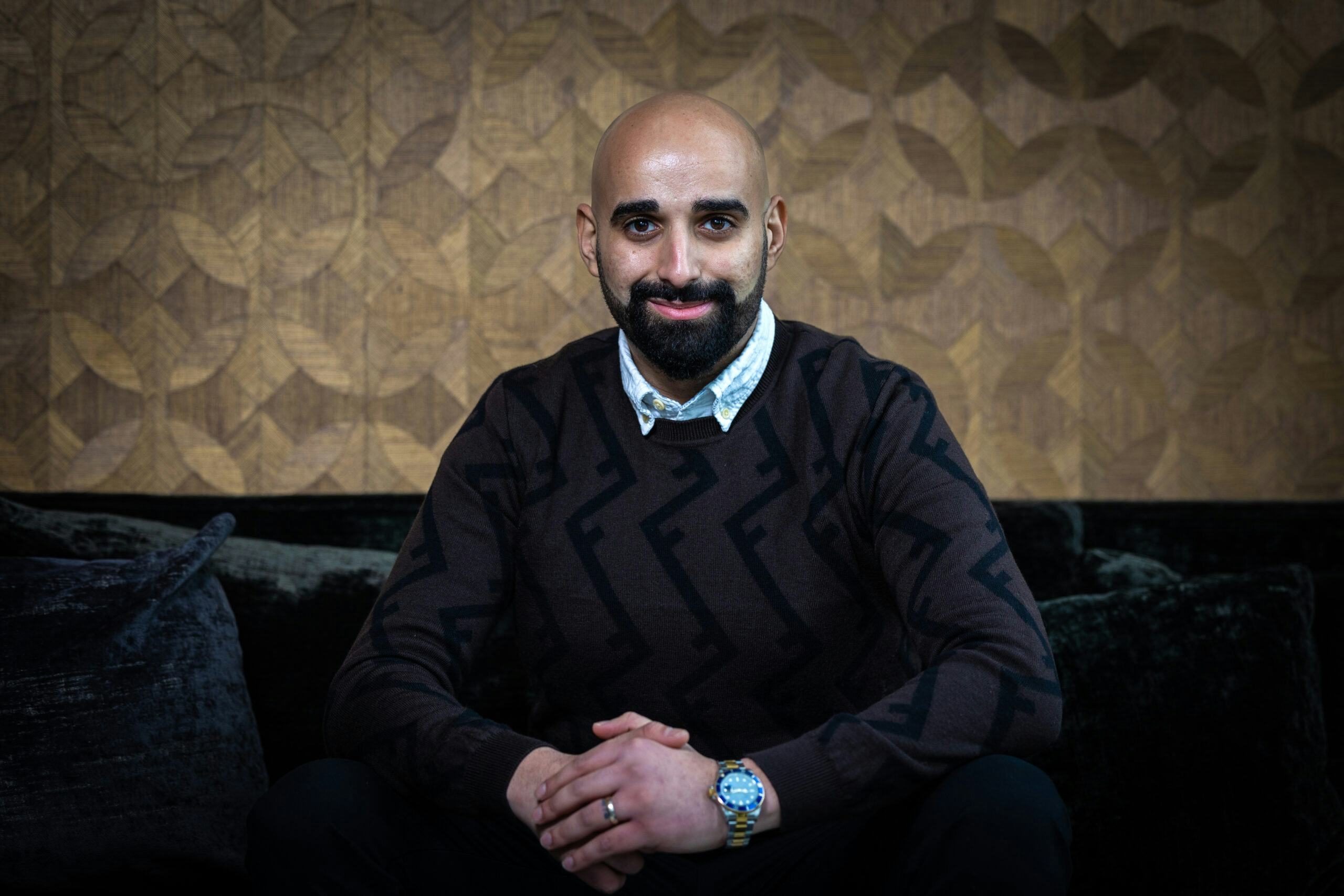 De miljardenambities van Ramez Ramzy: 'Een kwestie van tijd'