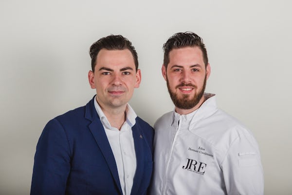 Chef Herman Cooijmans alleen verder met sterrestaurant Eden
