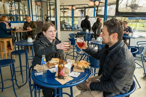 Omzet horeca gestegen, ondernemersvertrouwen blijft dalen Omzet horeca gestegen, ondernemersvertrouwen blijft dalen