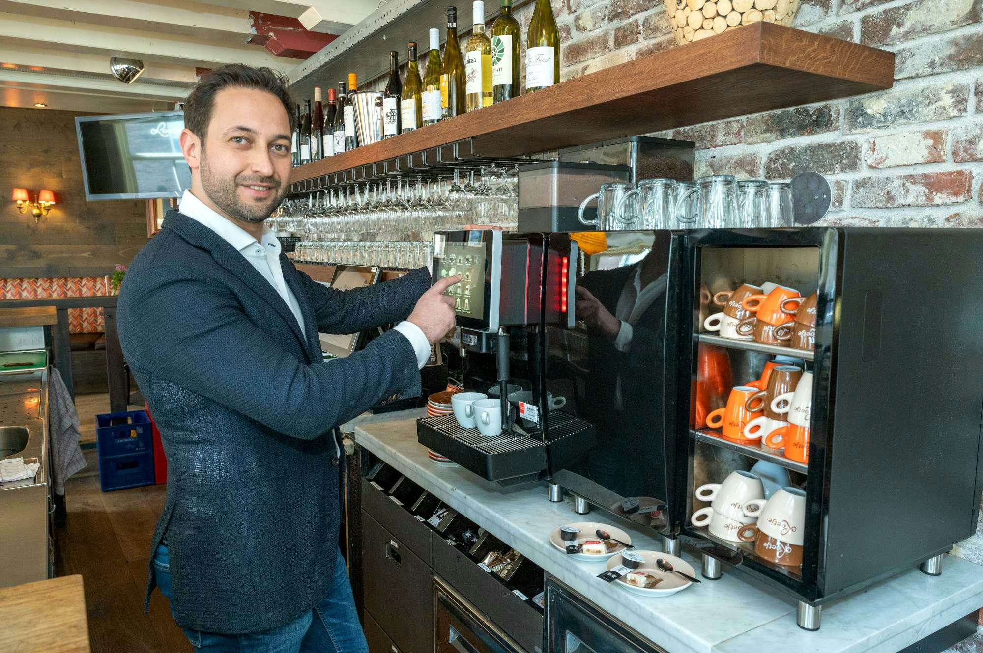 Zo kiezen deze ondernemers de espressomachine voor hun horecazaak