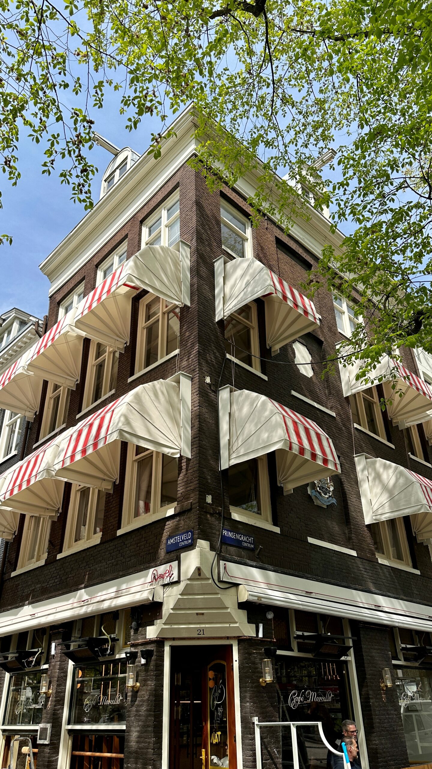 Café Top 100 nummer 83: Ledig Erf, Utrecht