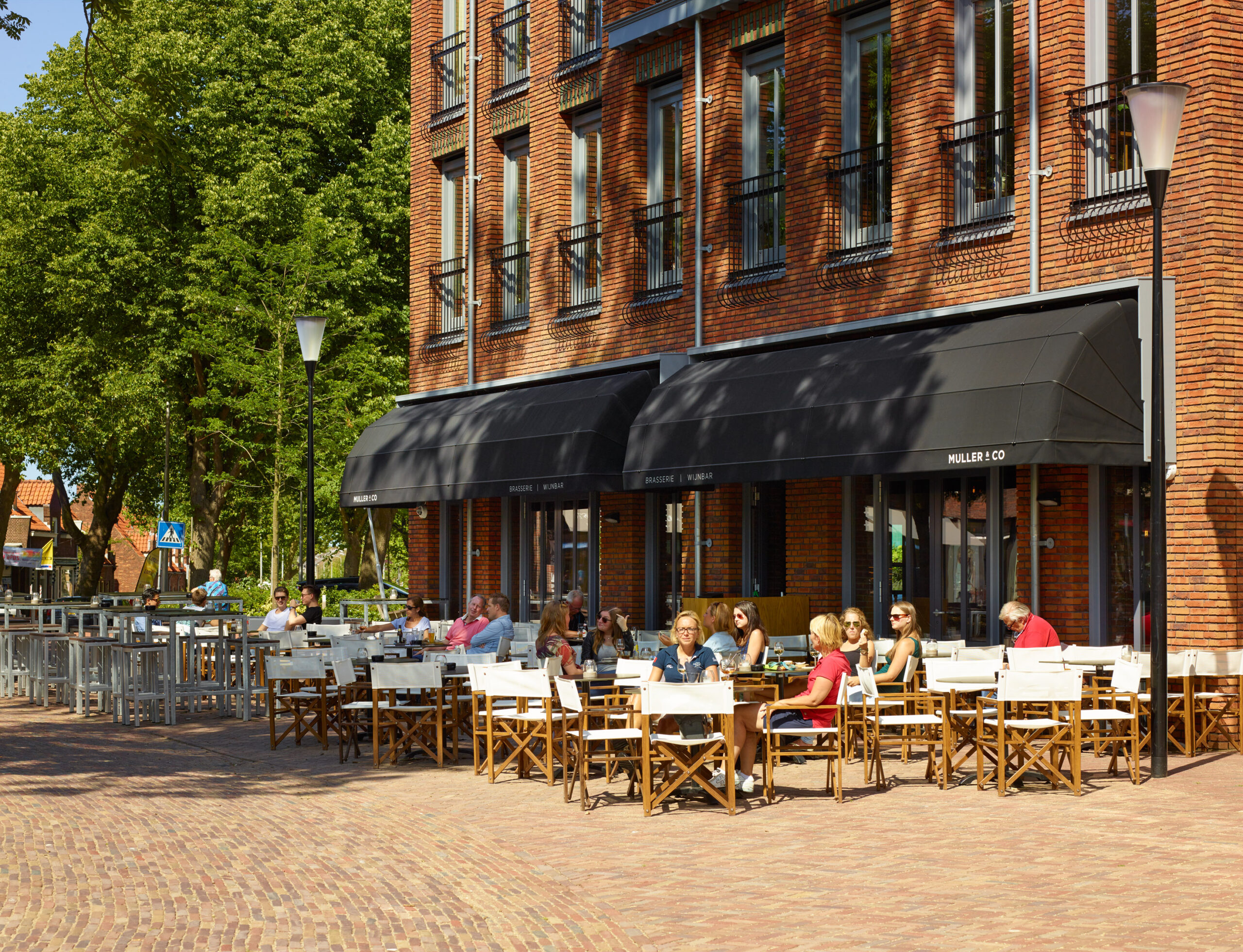 Terras Top 100 2023 nr. 70: Muller & Co, Berkel en Rodenrijs