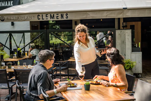 Terras Top 100 2023 nr. 19: Restaurant Clemens, Oss