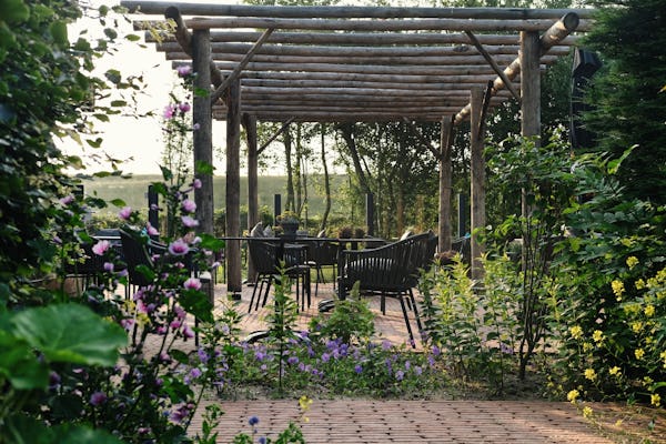 Terras Top 100 2023 nr. 71: Restaurant Floris, Oosterend