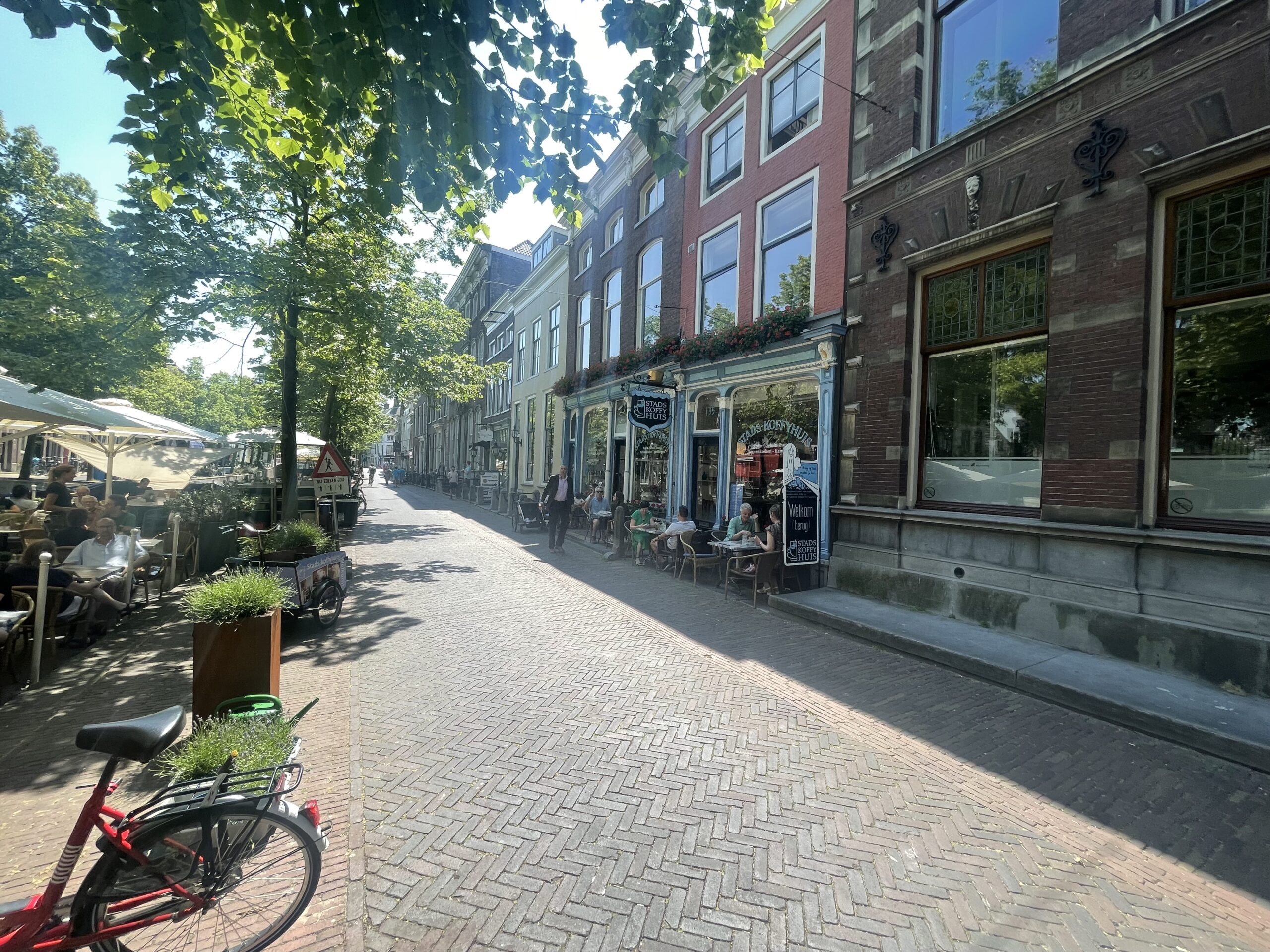 Terras Top 100 2023 nr. 97: Stads-Koffyhuis, Delft