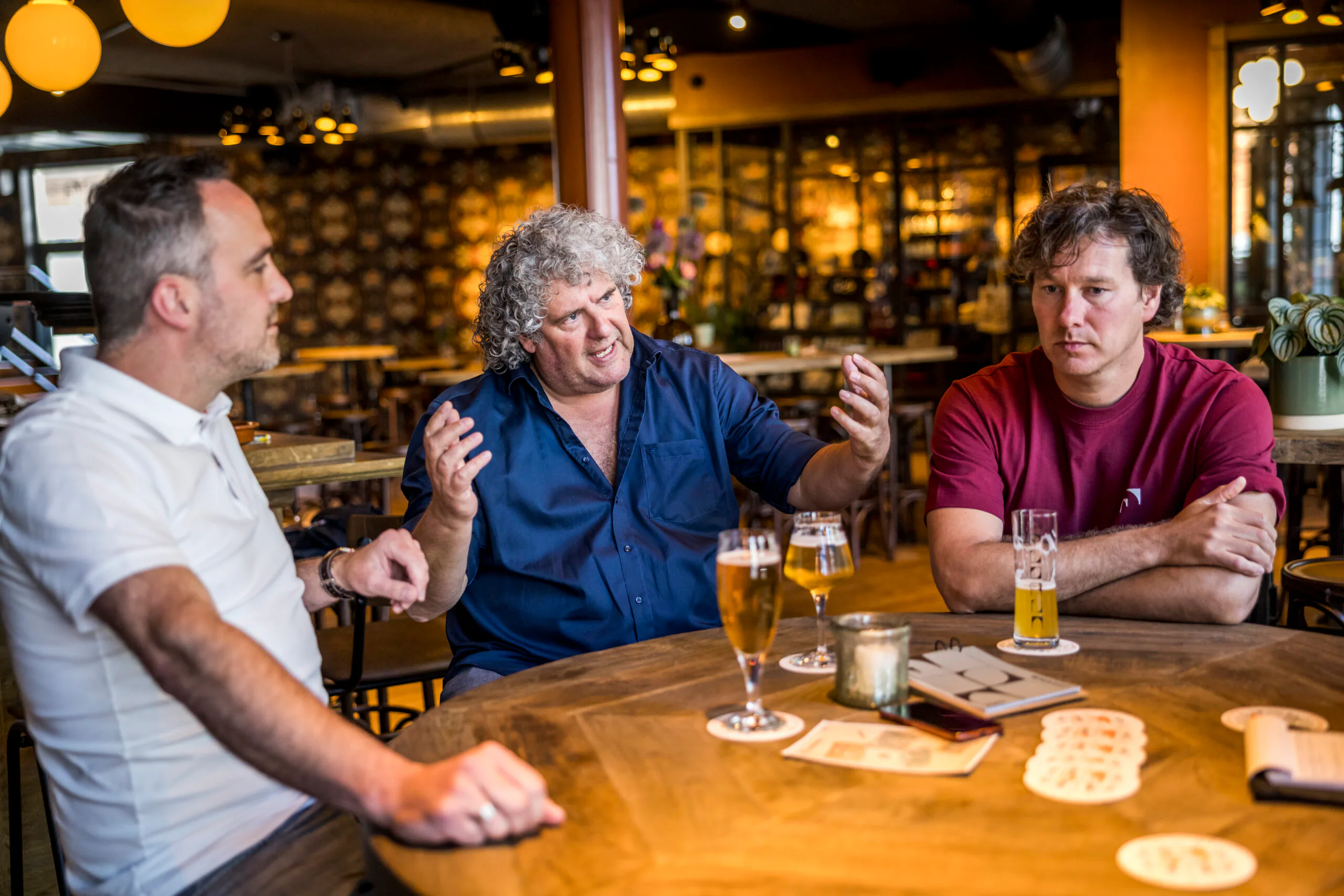 Fabergroep heeft met Florijn 'na dertig jaar' een eigen brouwerij