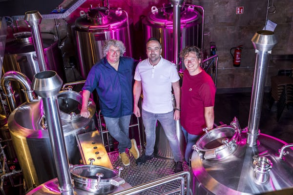 Fabergroep heeft met Florijn 'na dertig jaar' een eigen brouwerij
