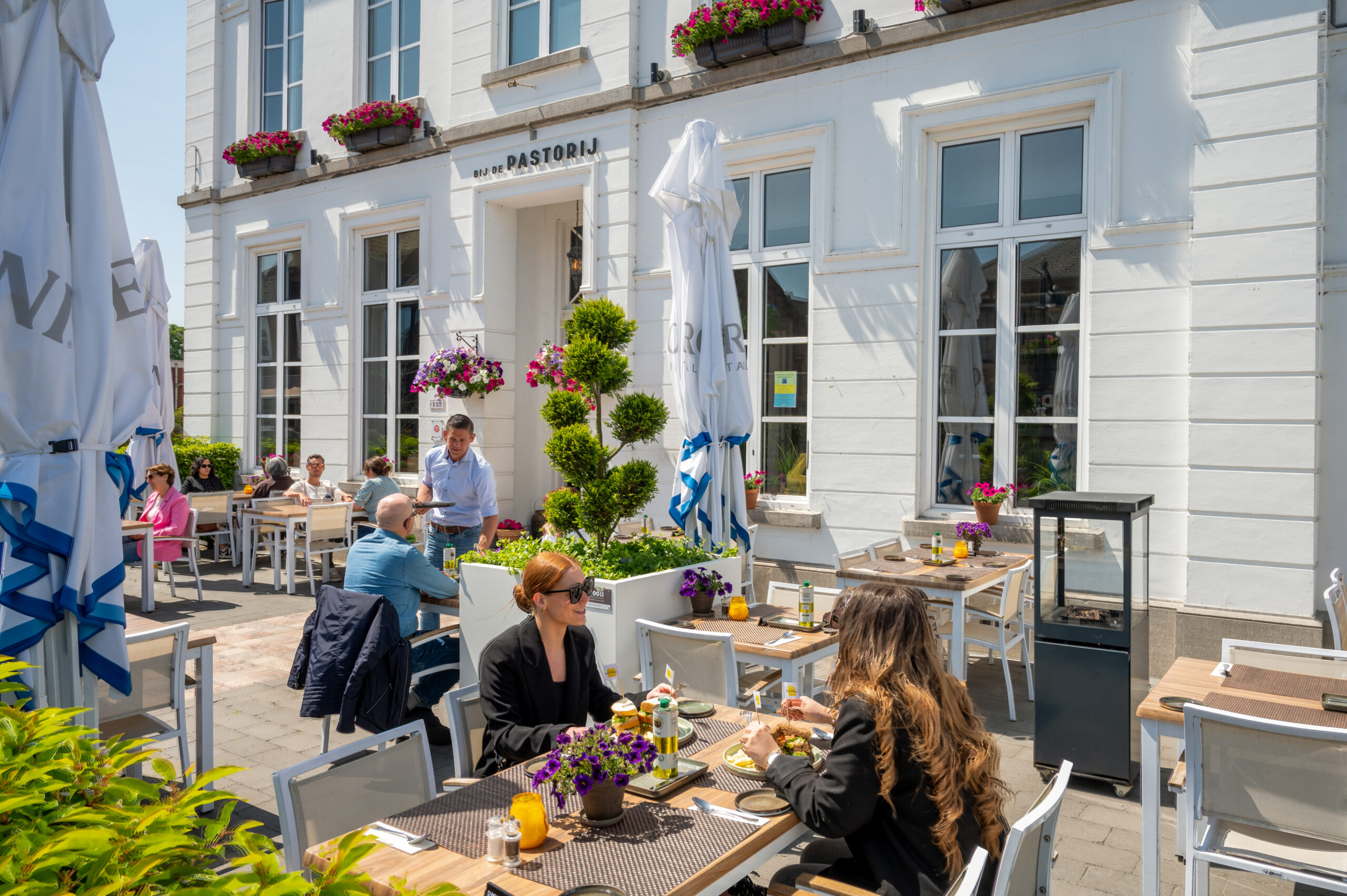 Terras Top 100 2023 nr. 11: Bij de Pastorij, Hoogerheide