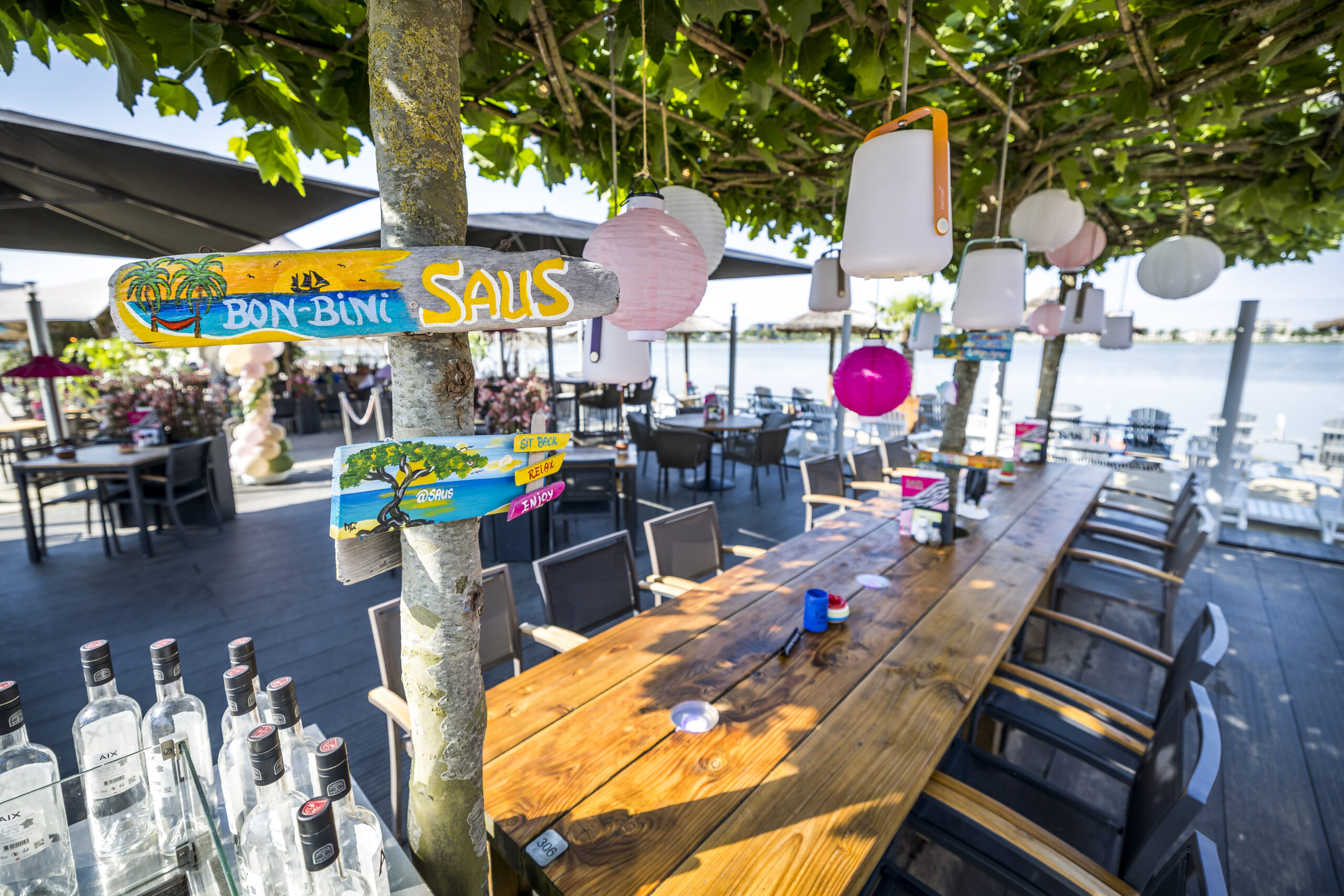 Terras Top 100 2023 nr. 6: Saus, Bergen op Zoom