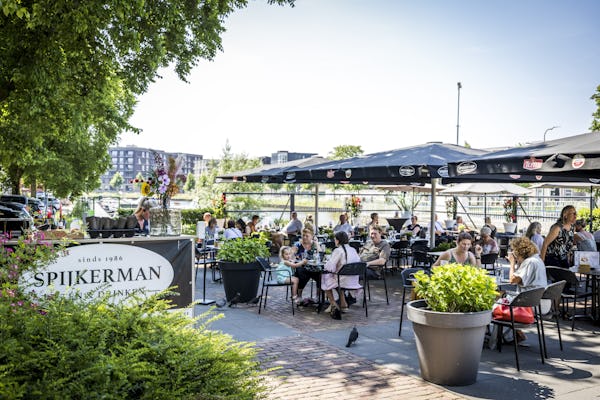 Terras Top 100 2023 nr. 7: Spijkerman eten & drinken, Purmerend