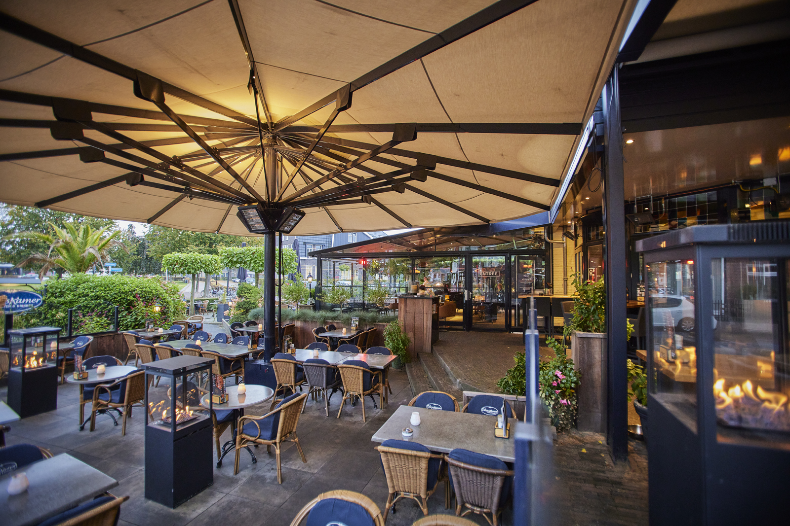 Terras Top 100 2023 nr. 10: De Dorpskamer, Ermelo