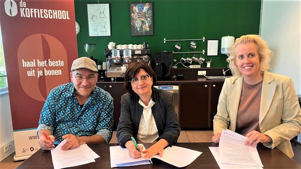 Horeca & Toerisme College en De Koffieschool bieden barista-opleiding ...