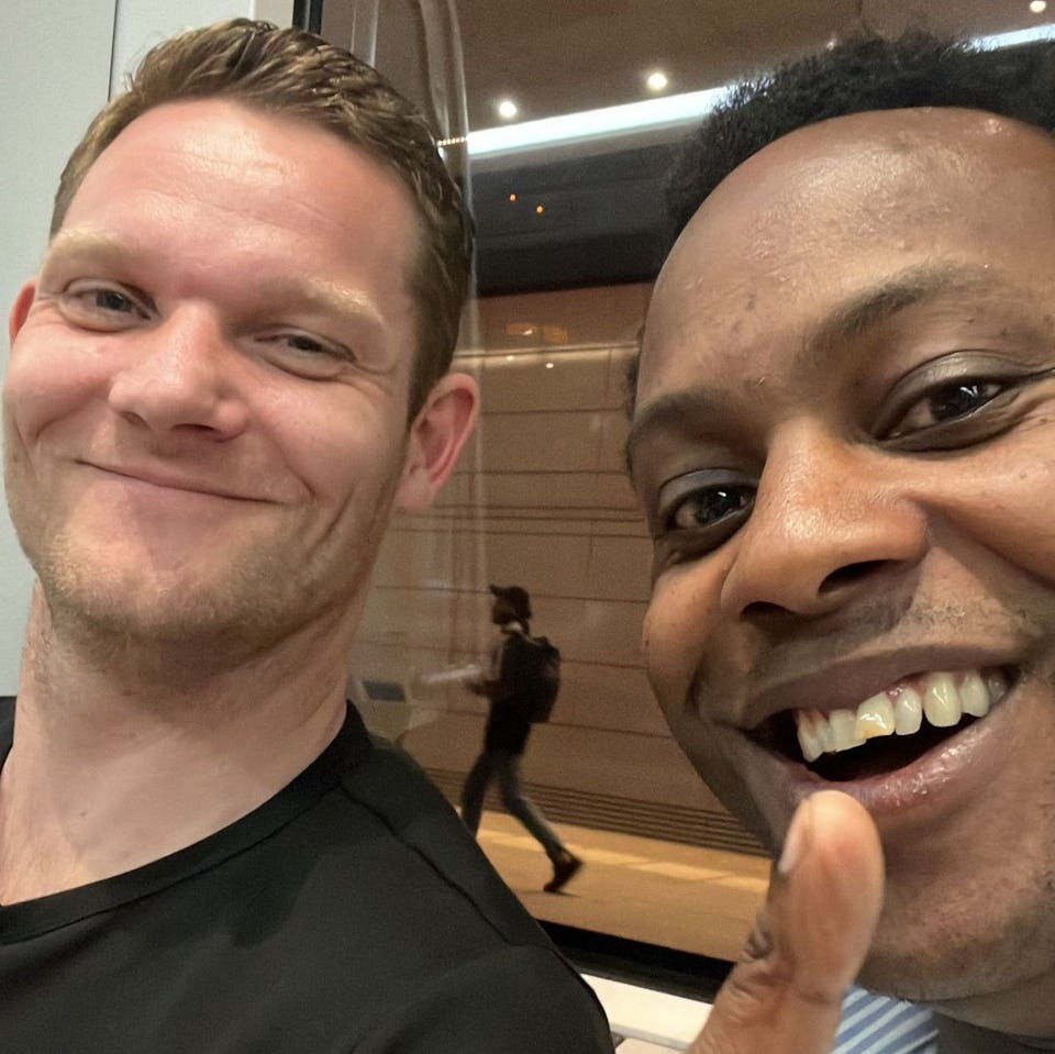 Lendl Mijnhijmer en Dorus Floris starten nieuw restaurant in Amsterdam