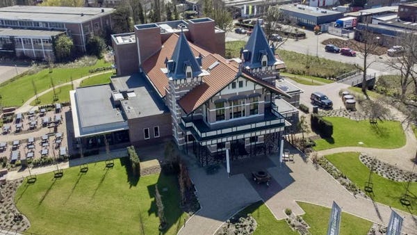 Van Berkel Hospitality nieuwe eigenaar De Verééniging Hengelo