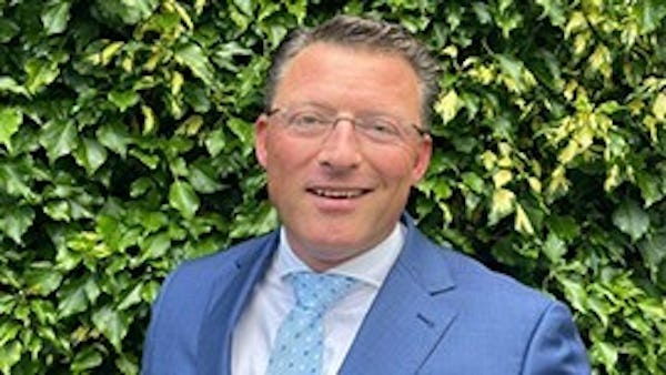 Joeri Nuijten general manager Grand Hotel Amrâth Amsterdam