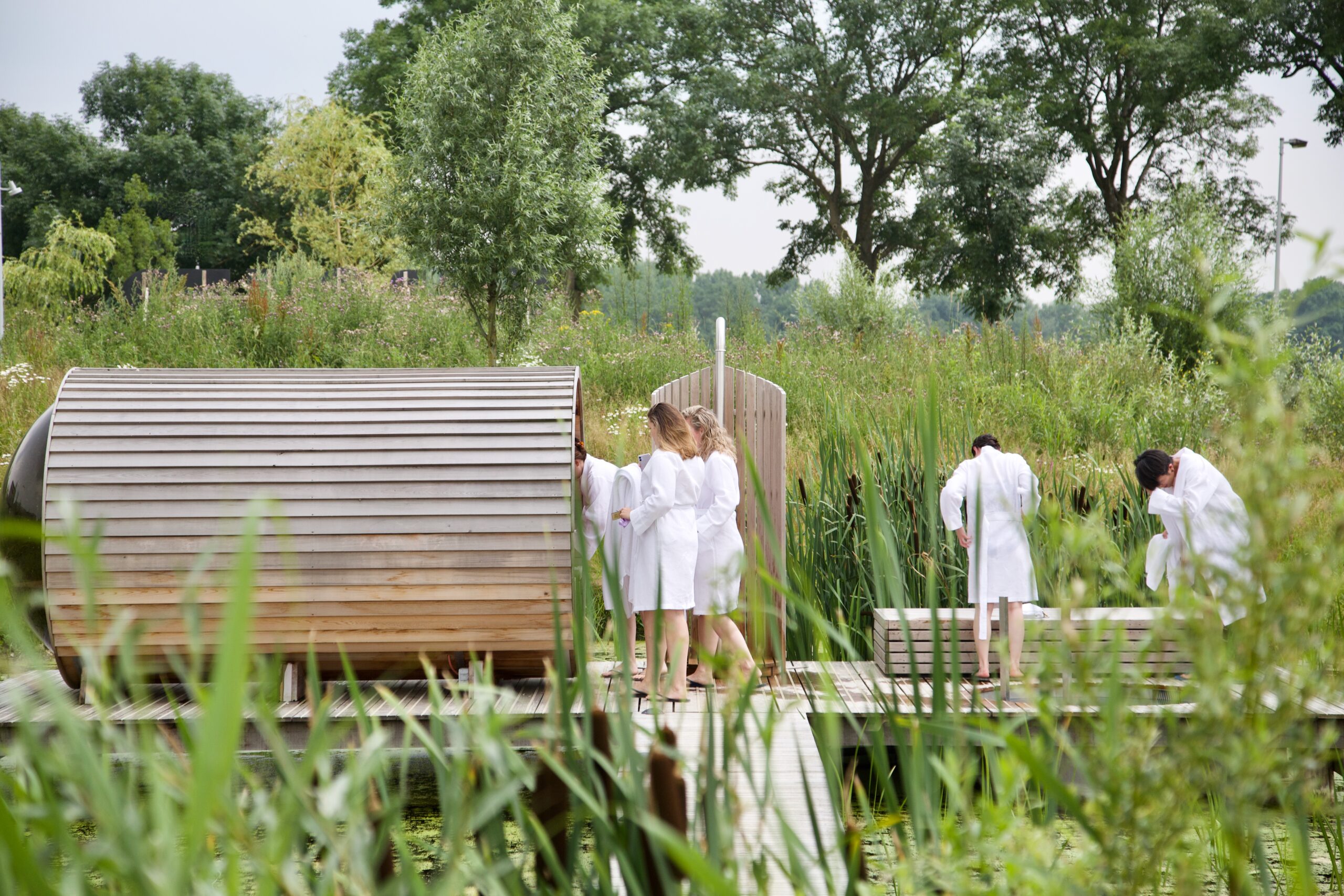 The Unbound Amsterdam gaat verder onder vleugels van Basecamp Eco-resorts