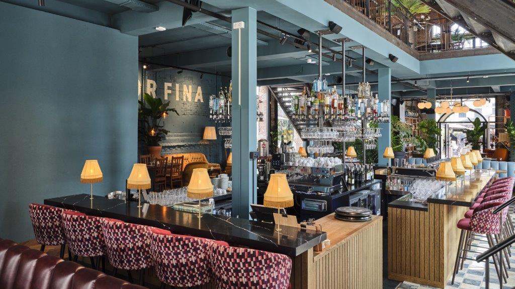 Meervoudige restobar Flor Fina met drie keukens: 'Drie jaar verbouwd'