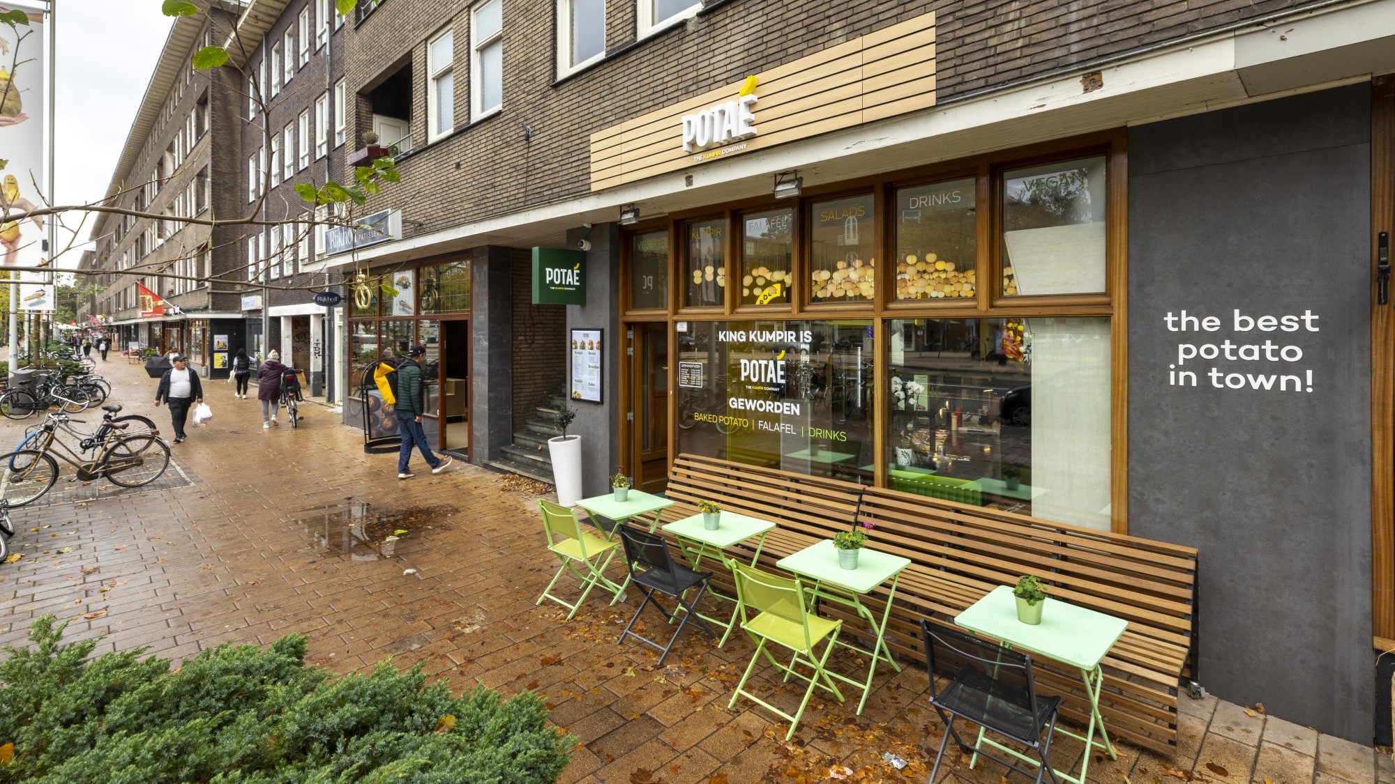 Franchiseformule Potaé klaar voor groei naar 12 vestigingen in 2024