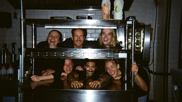 Chef-kok George Kataras van Vanderveen nu chef-kok bij Alba