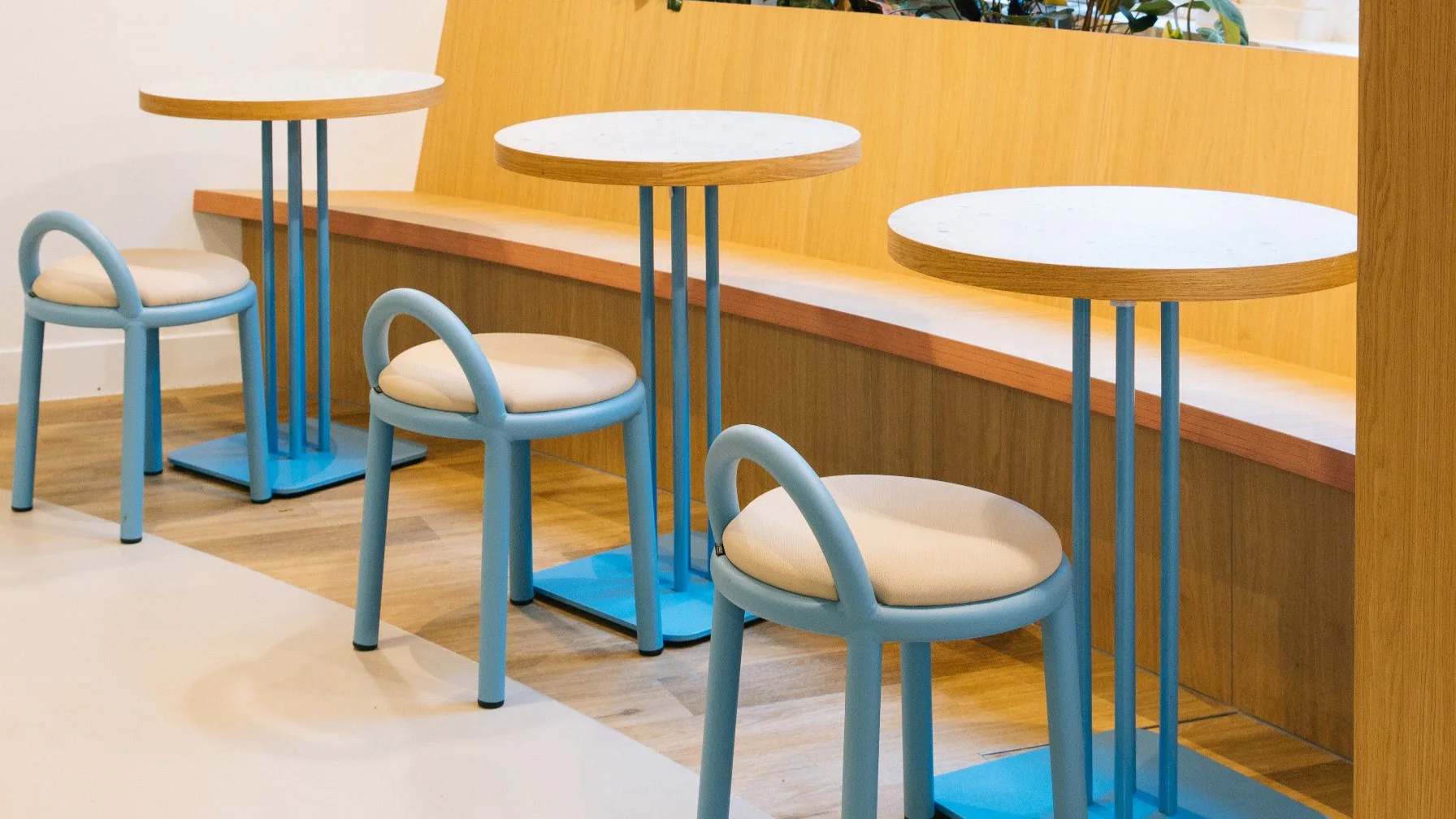 Club Abbey: horeca voor ouders met jonge kinderen