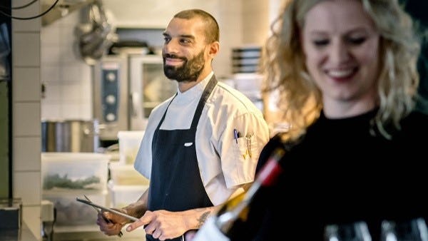 Wijnrestaurant Contraste opent op locatie van Restaurant Kom Eten