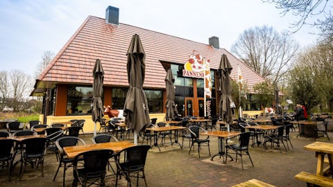 Restaurant Het Buitenhuys in Heino wordt pannenkoekenrestaurant Pan & Koek