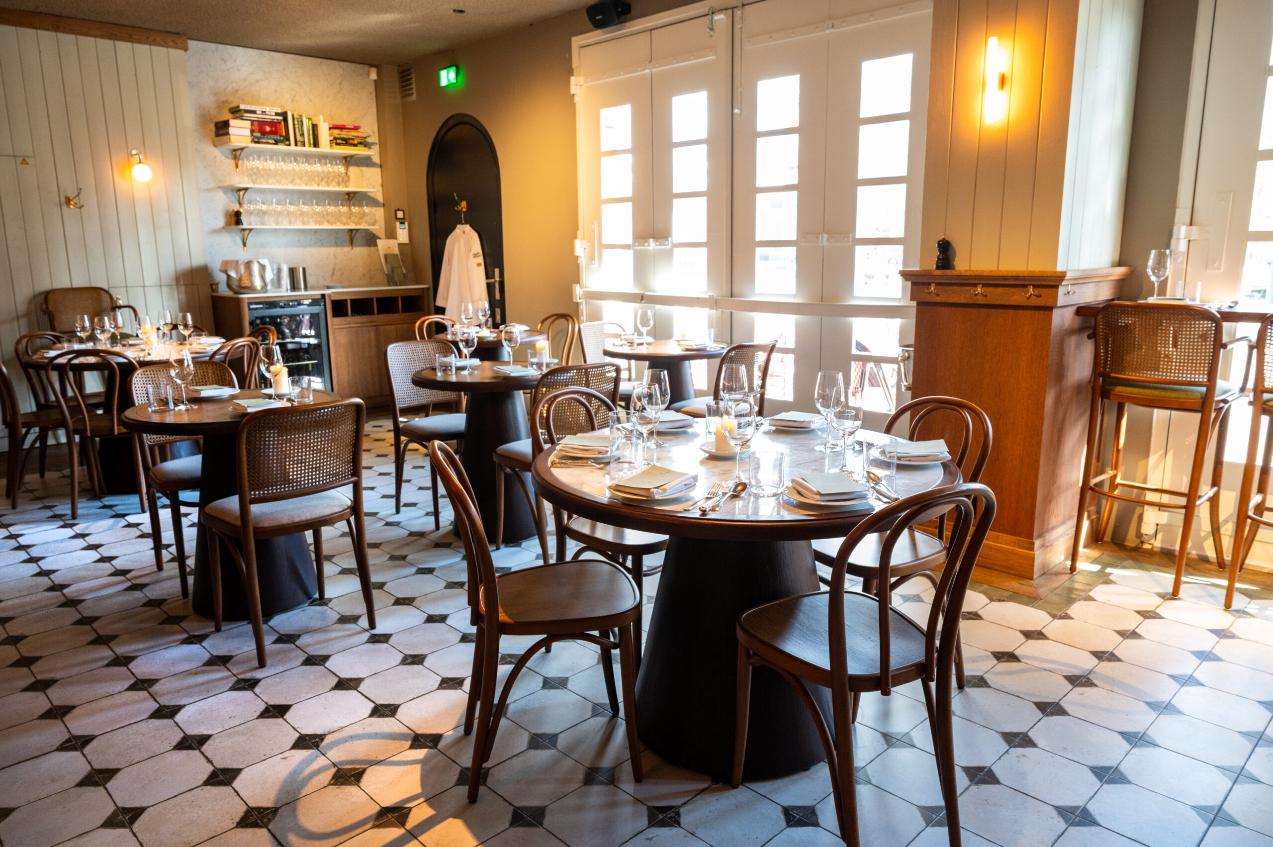 Hoe blíjf je populair als restaurant? Bij Troef in Amsterdam houden ze ...