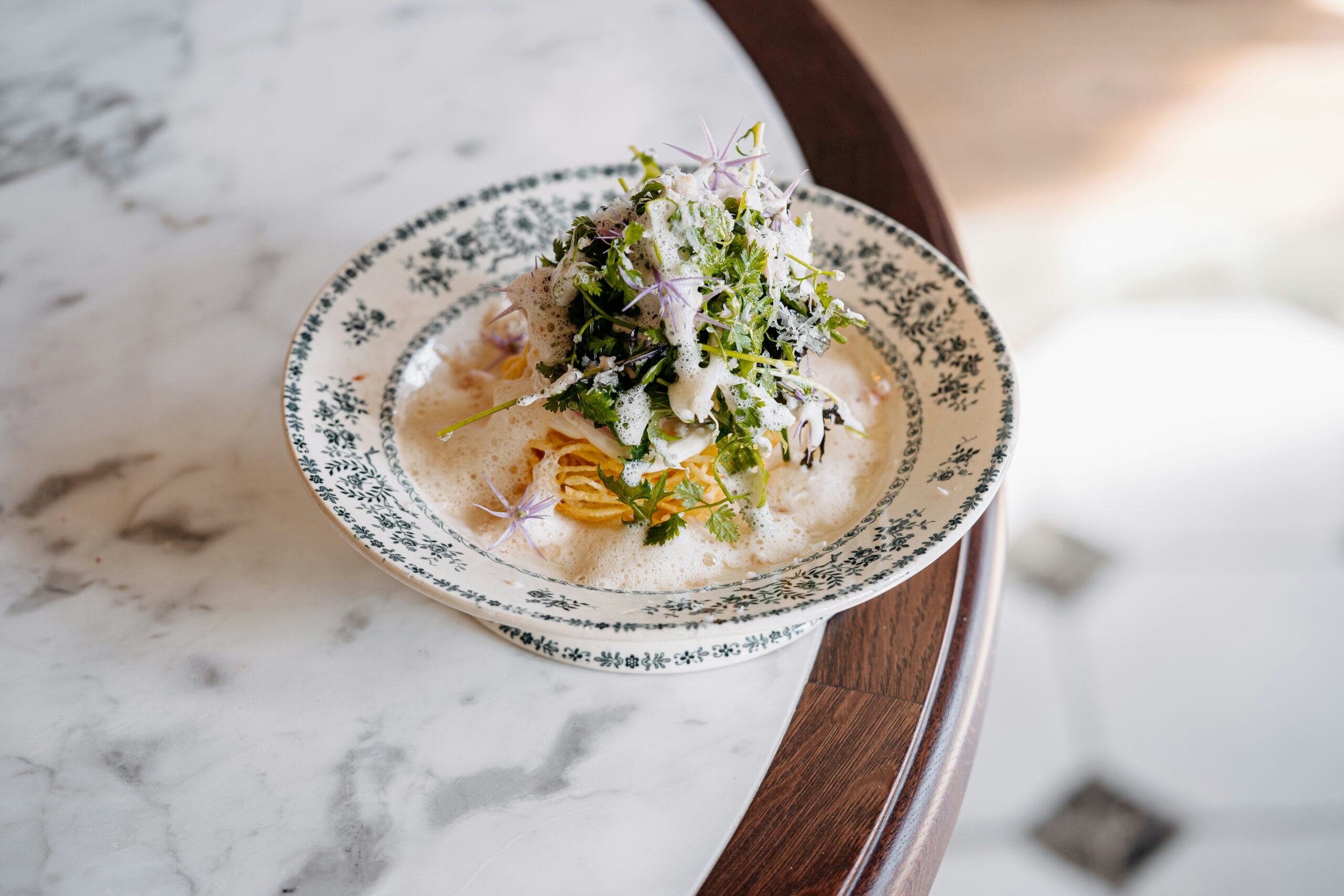 Drie palingrecepten van Raymond Plat, chef van Troef Amsterdam