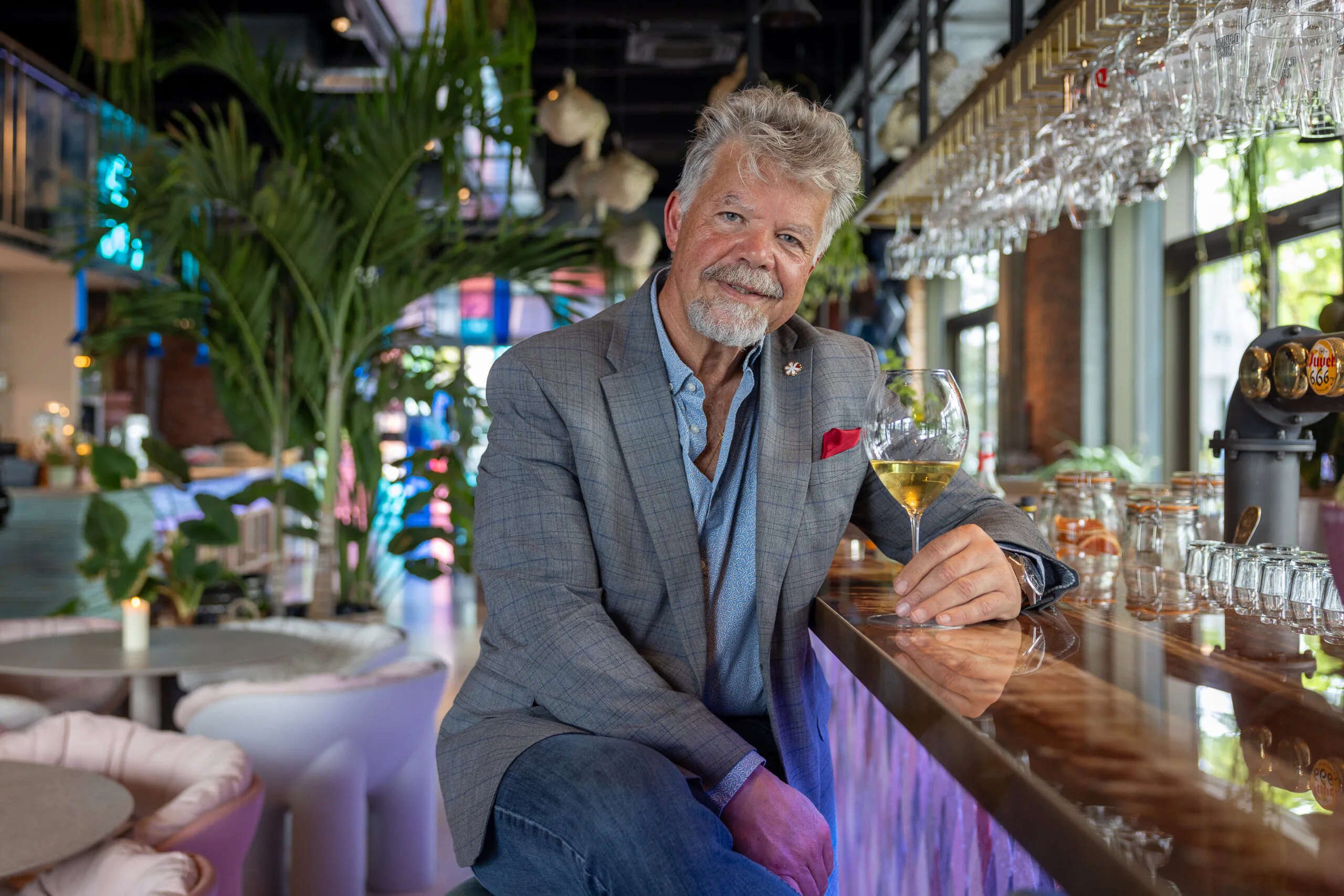 Werner Loens weg bij Michelin na 37 jaar: 'Constant zijn, dan komt die ...