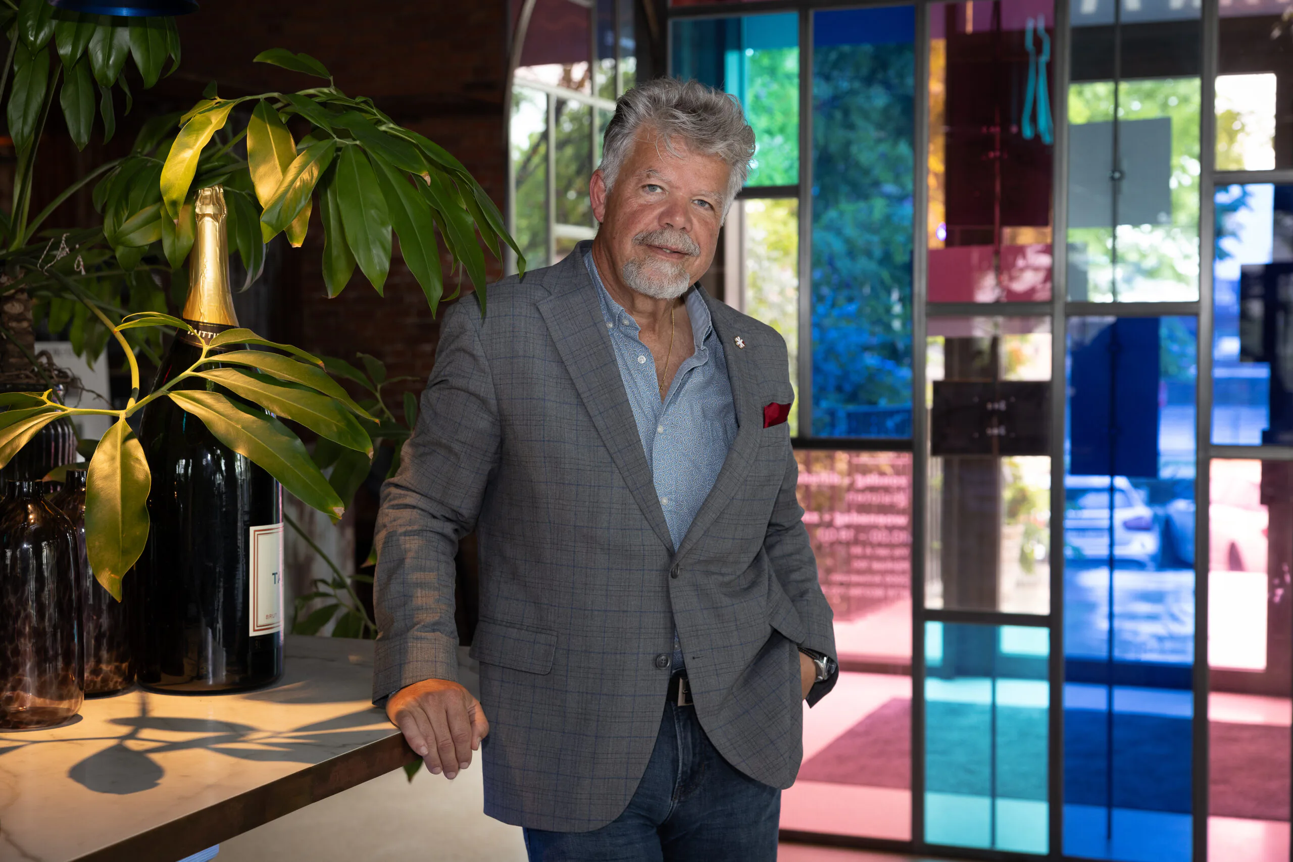 Werner Loens weg bij Michelin na 37 jaar: 'Constant zijn, dan komt die ...