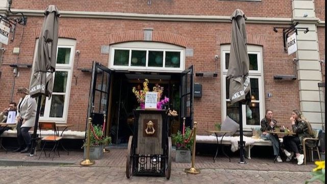 Terras Top 100 2024 nr. 73: Dikke Dirck, Amersfoort