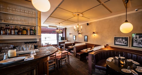 Jacob Jan Boerma en Tijn Verstappen openen met Bistro Bar Blik eerste ...