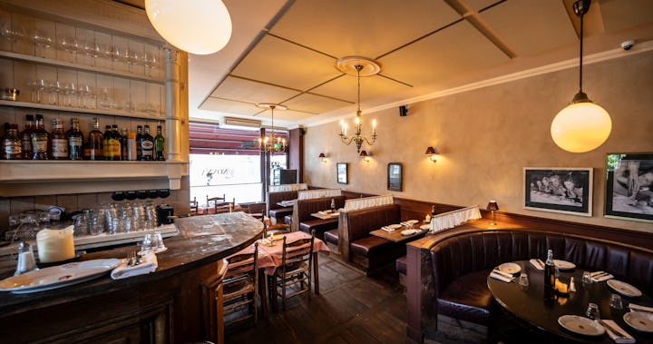 Jacob Jan Boerma en Tijn Verstappen openen met Bistro Bar Blik eerste ...