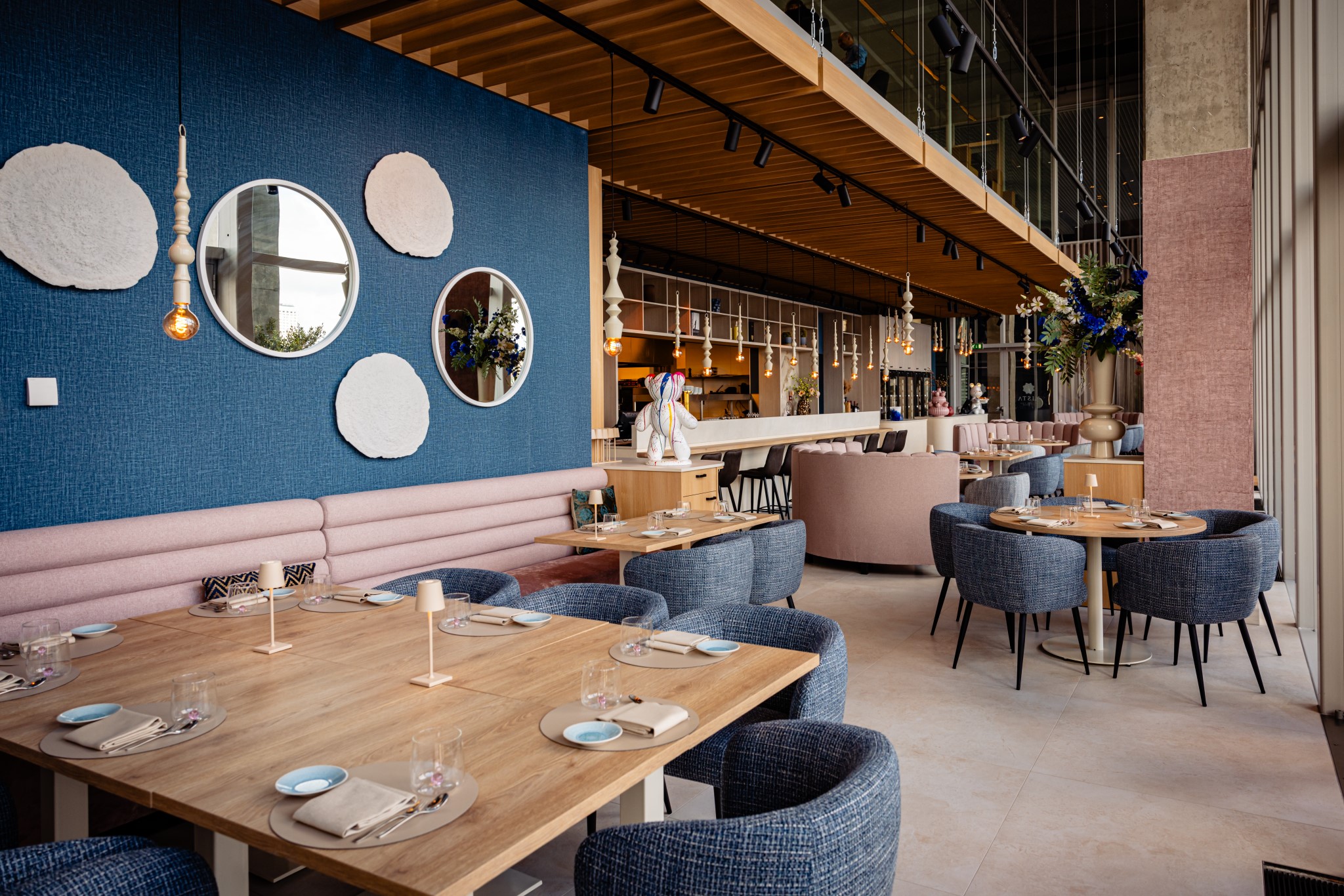 Na Vista* is nu ook Restobar Vista geopend in Rotterdam