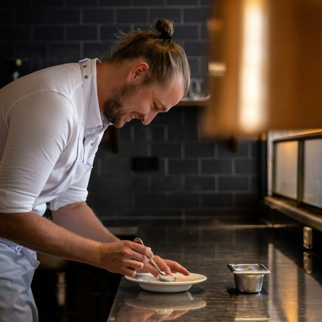 Jeroen Boone nieuwe executive chef van Pulitzer Amsterdam
