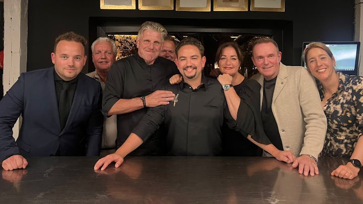 Nelson Tanate (De Librije***) wint hoogste eer The Best Chef Awards: 16 ...