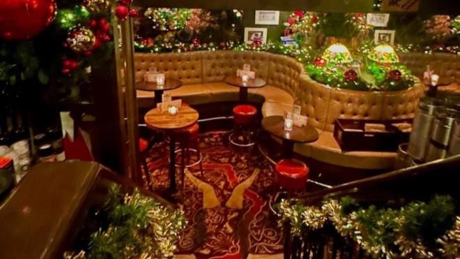 Gespot: Kerstversiering in oktober bij Dutch Dukes trekt extra gasten