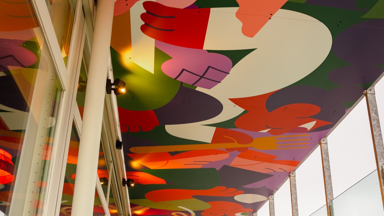 Binnenkijken bij Strøming: Tilburgs nieuwe rooftopbar op plek van ...