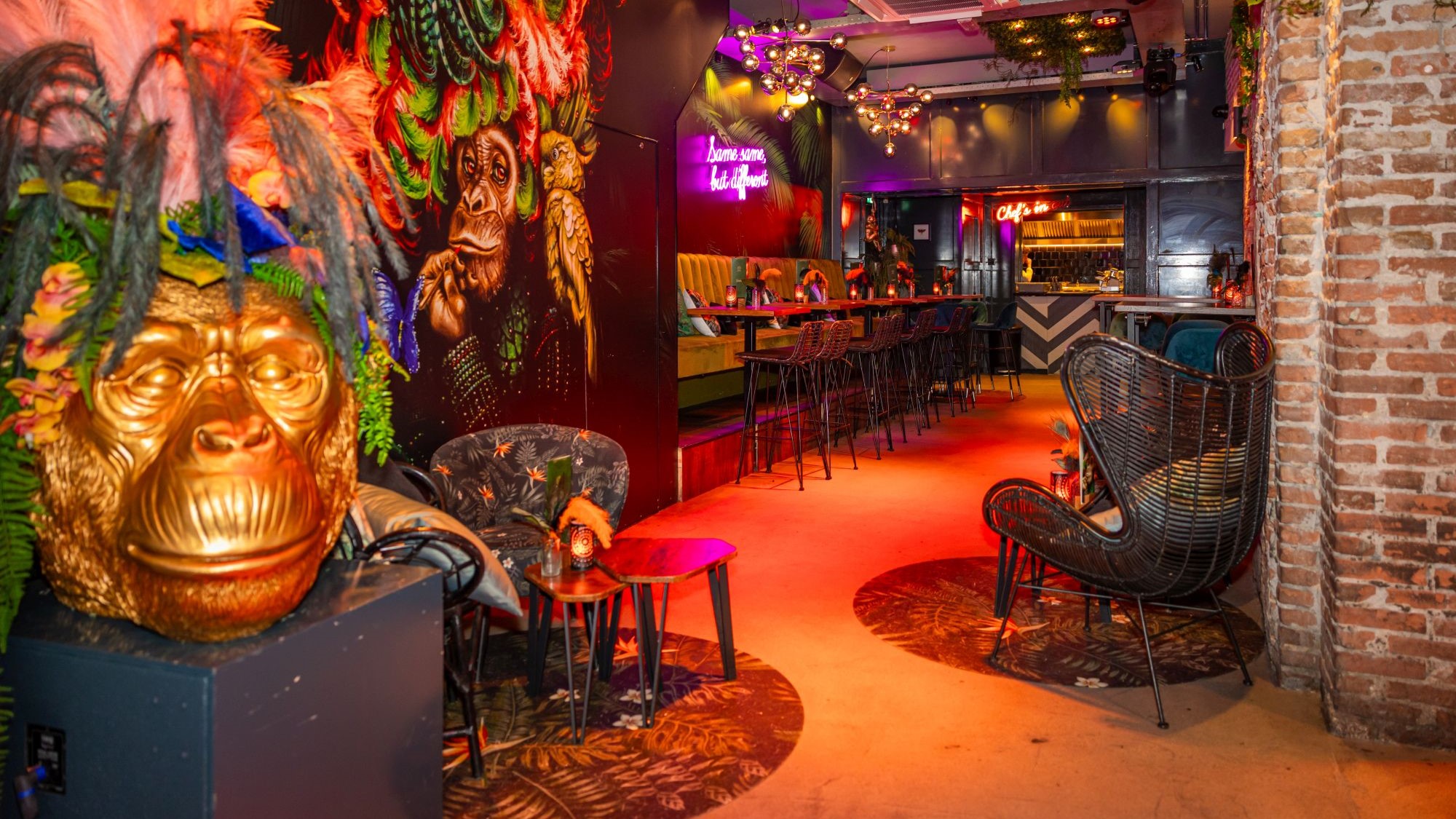 Binnenkijken bij Bonabo Social Club in Zwolle