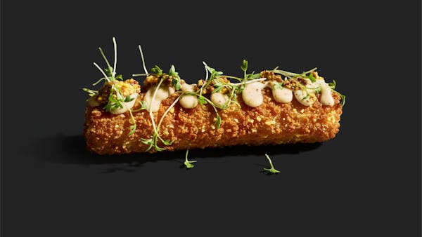 Vegan Visboer en Snack With Benefits winnaars Horecava Awards