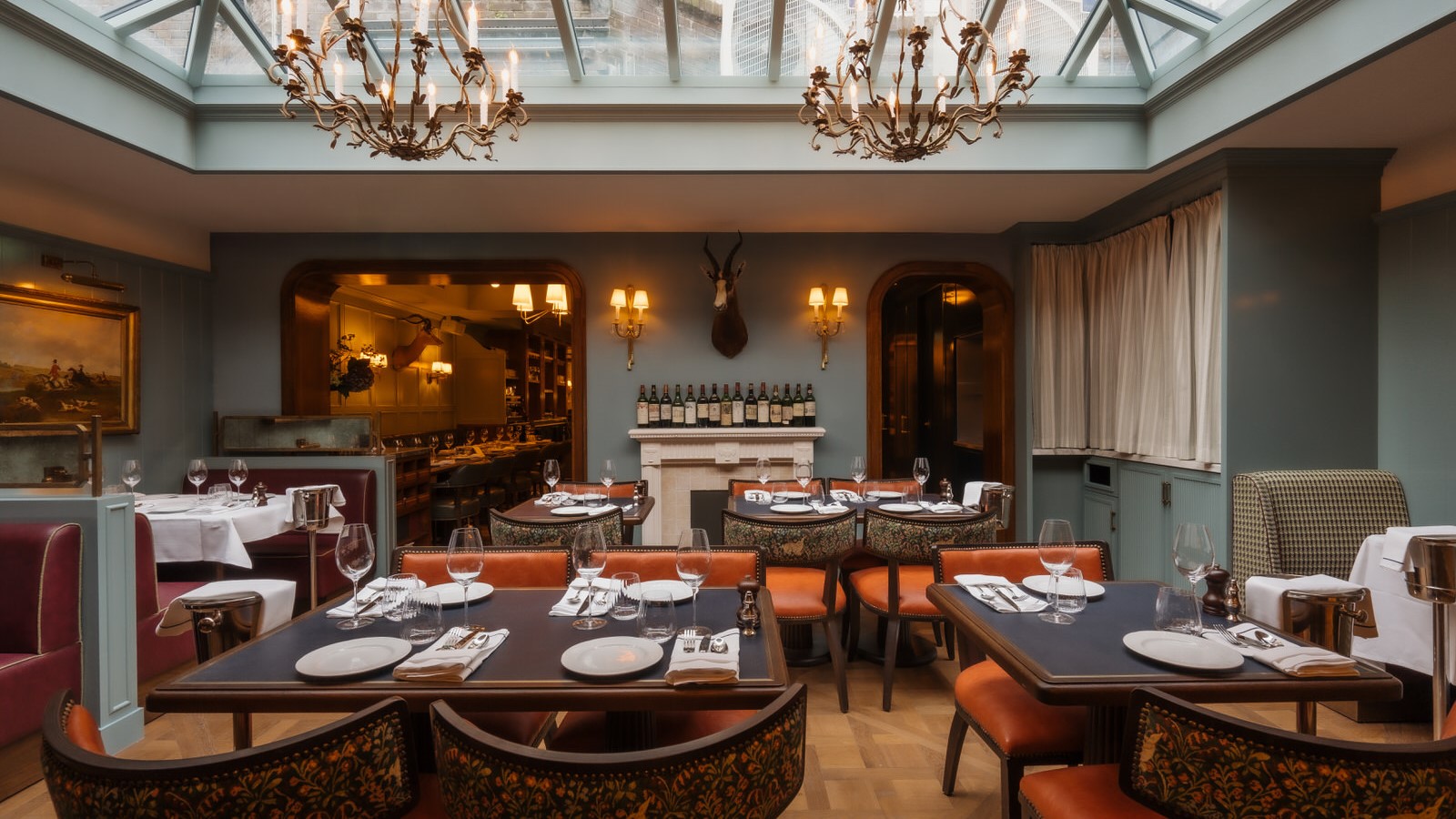 Restaurant Williams Farmhouse opent deuren in aan Amsterdamse ...