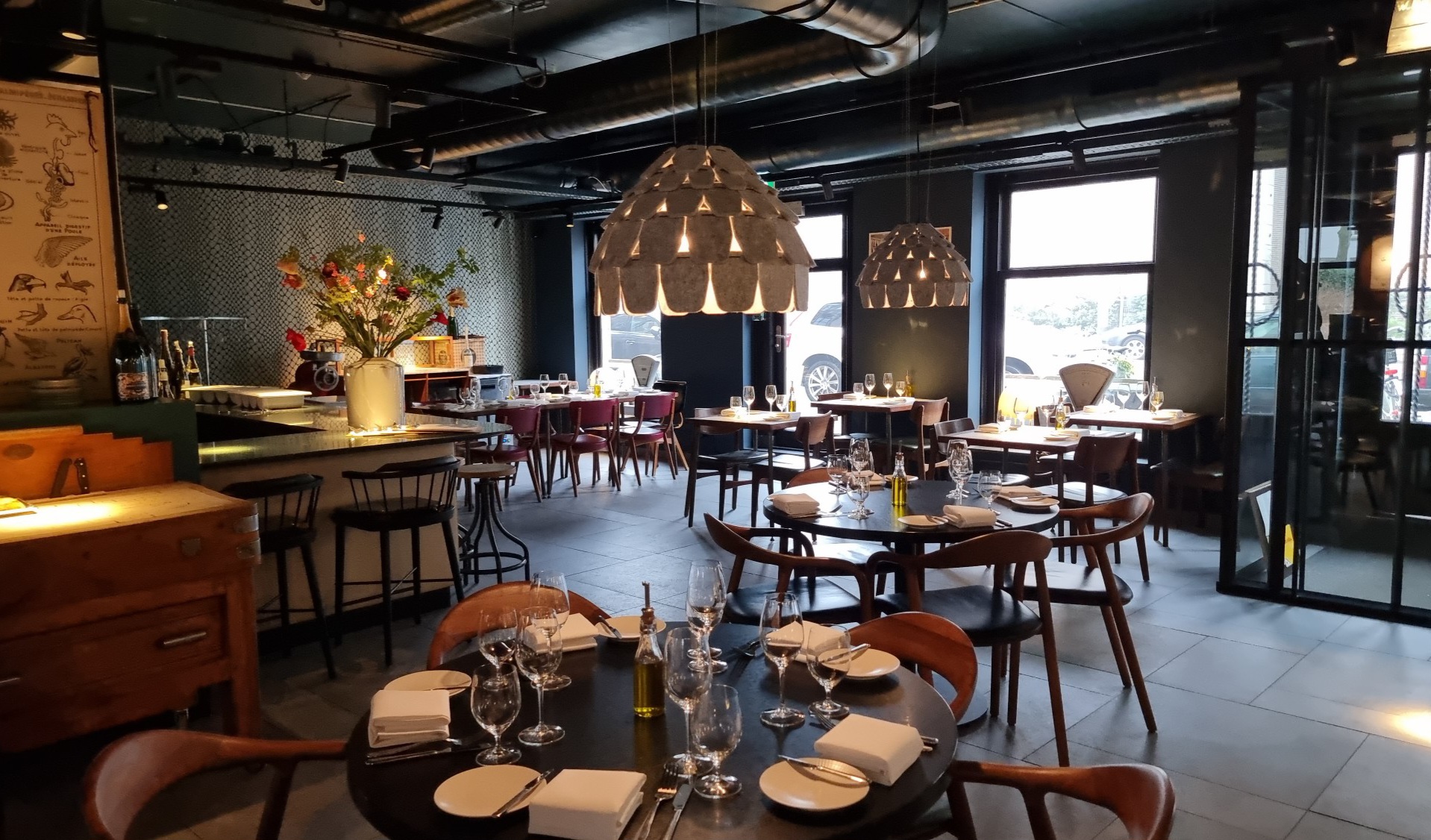 Kafé Kanard: het eendencafé van Kaagman & Kortekaas