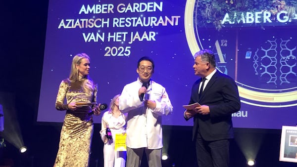 Dit is hét Aziatisch Restaurant van het Jaar bij Gault&Millau