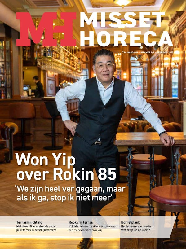 Misset Horeca editie 1-2 2025